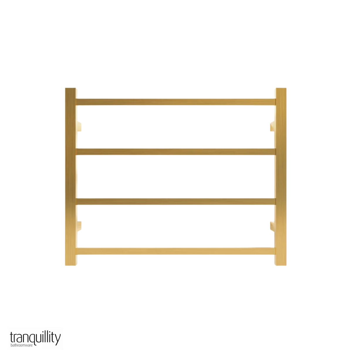 Jersey Square Heated Towel Rail - 3 Sizes / 5 Colour Options ...