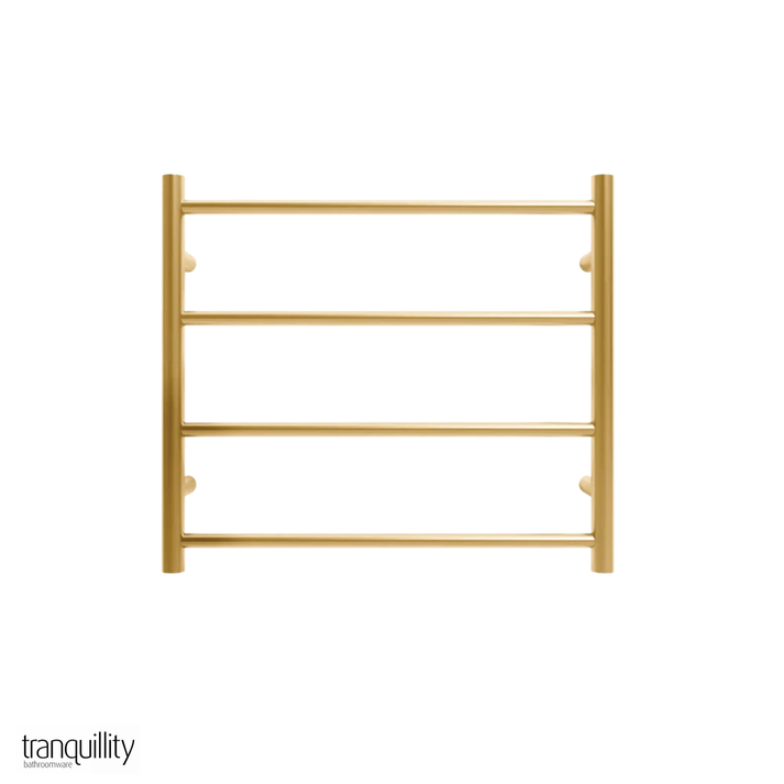 Jersey Round Heated Towel Rail - 3 Sizes / 6 Colour Options – Universal ...